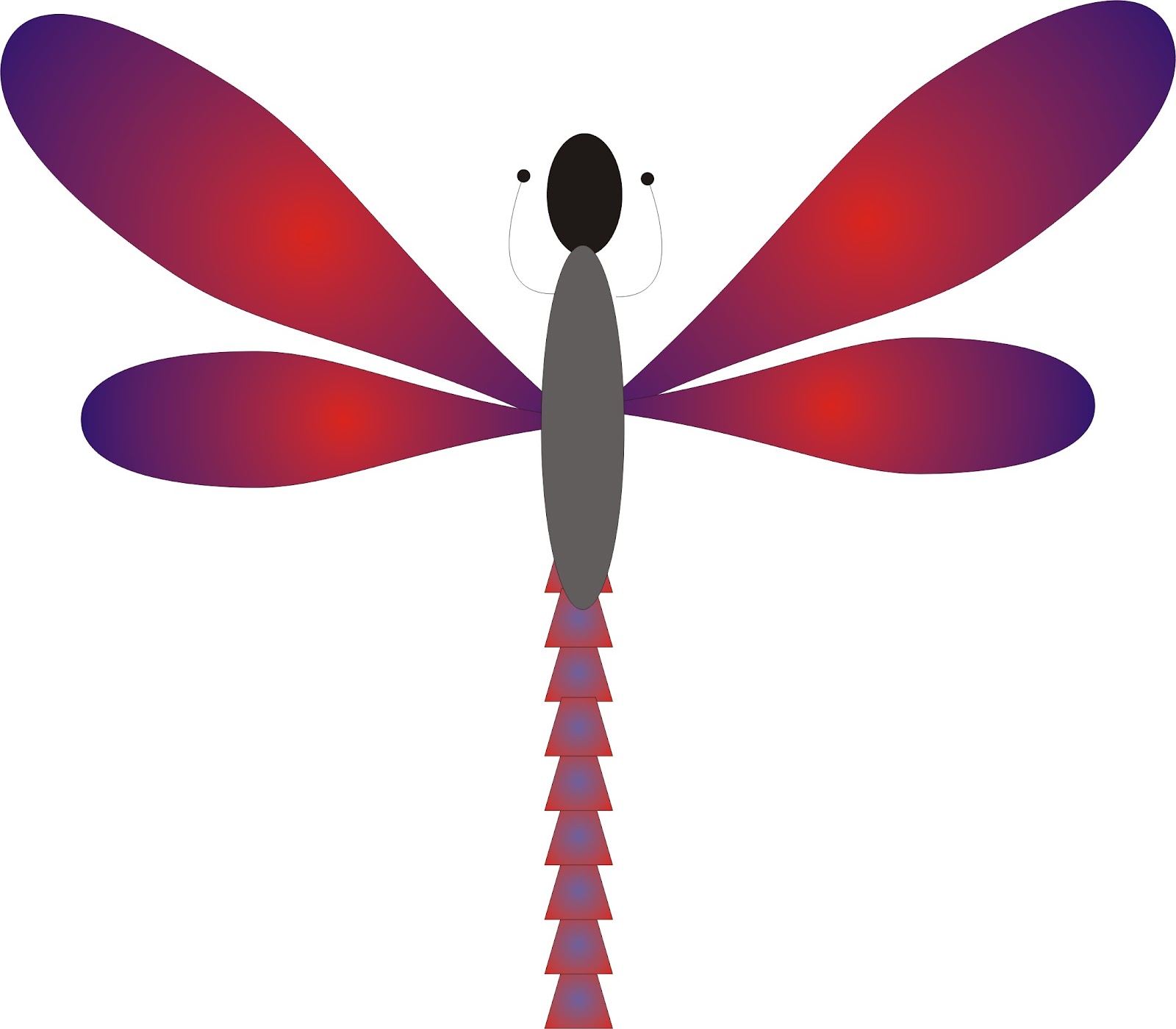 Gambar Animasi Capung Terlengkap Dan Terupdate | Top Animasi