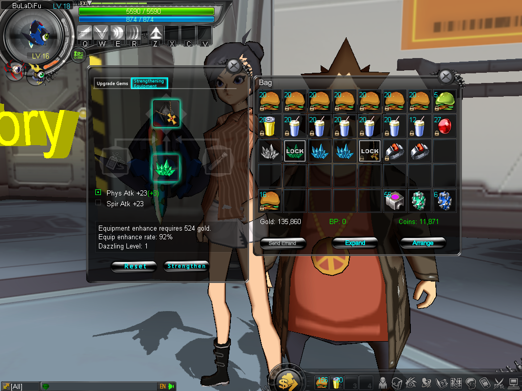 GhostX Ultimate (Part Five) ~ All You Need to Know About Games