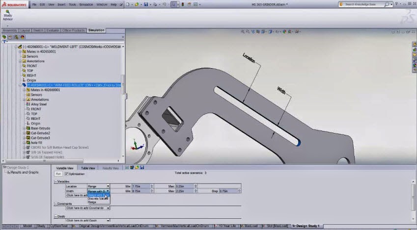 SolidWorks Simulation Professional: Heavy Equipment & Machinery ...