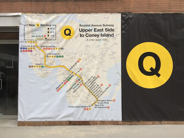 A Guide to the Second Avenue Subway: Underground and On the Street