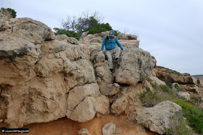 Viaranys: Rafeubetx i punta del Toro