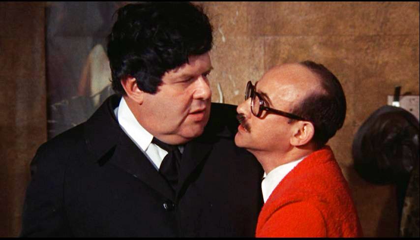 DREAMS ARE WHAT LE CINEMA IS FOR...: THE RITZ 1976