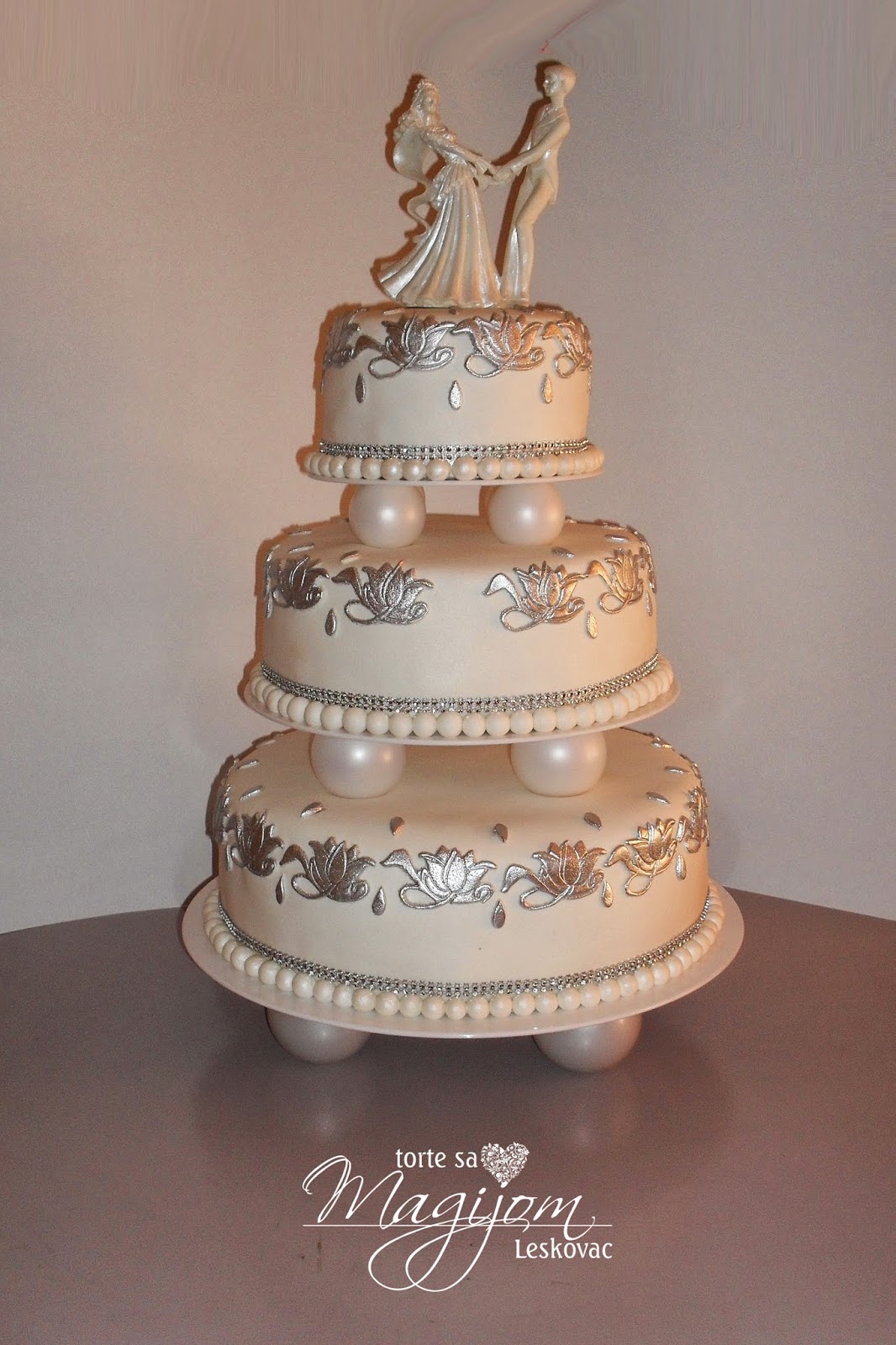 Torte sa Magijom Leskovac :::: Najlepse Svadbene torte Leskovac...060 5 ...