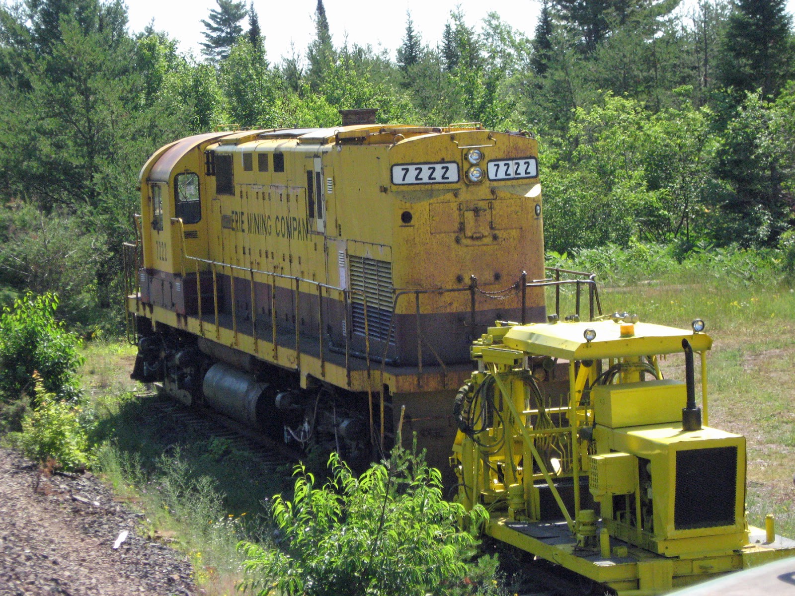 Rails & Trails: Mineral Range RR 2015