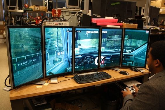 Jimmy-enggar: World’s Biggest Custom Made Gaming PC