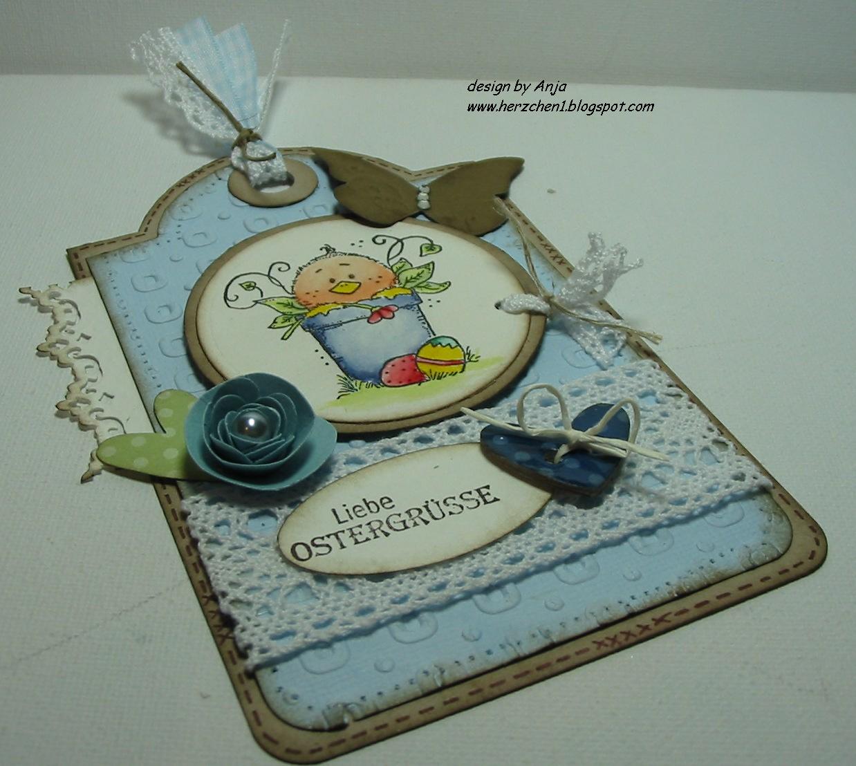 LeLo Design: Challenge ♥ 1