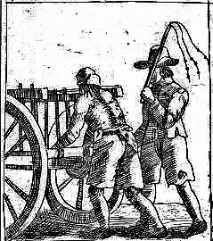 U.S. Timeline: 1659 - The First "Esopus War"