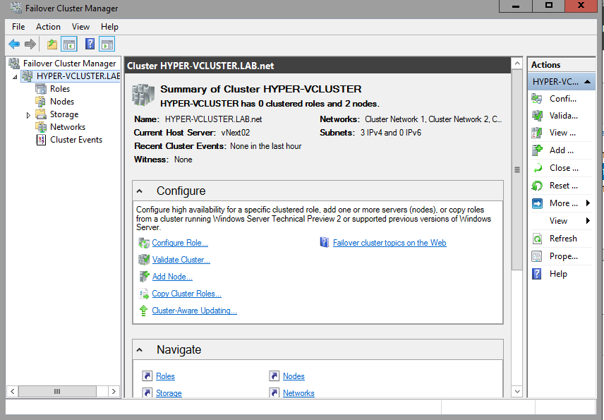 SEYFALLAH-MICROSOFT AZURE - SECURITY and COMPLIANCE: Quorum - Cloud ...