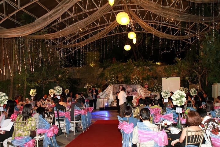 At last... We are Saying I Do!: THE VENUE - YSABEL'S GARDEN