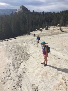 Joe and Heidi White: Scrambling & Camping at Courtright Reservoir