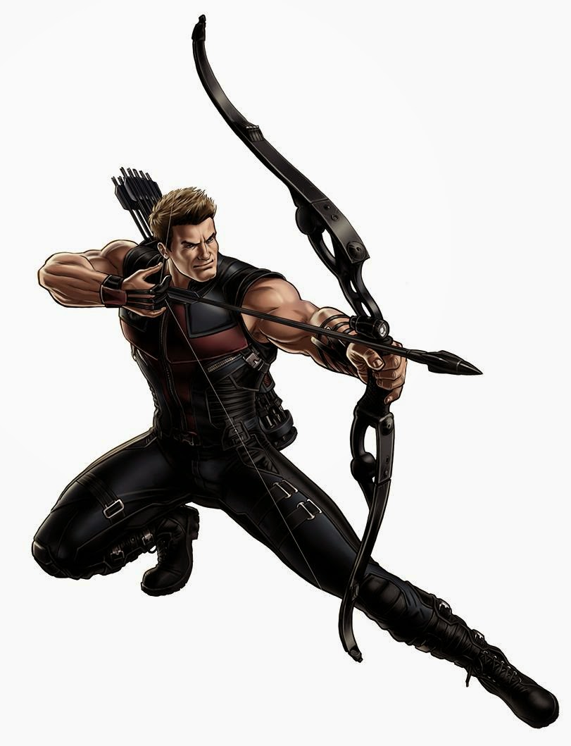 Clint Barton (Hawkeye) | Marvelogy