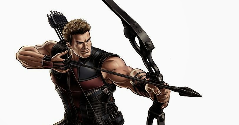 Clint Barton (Hawkeye) | Marvelogy