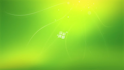 Windows green modern free wallpaper downloads - beautiful desktop ...