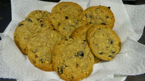 Quick and Easy Mincemeat Cookies - Geoff's Baking Blog