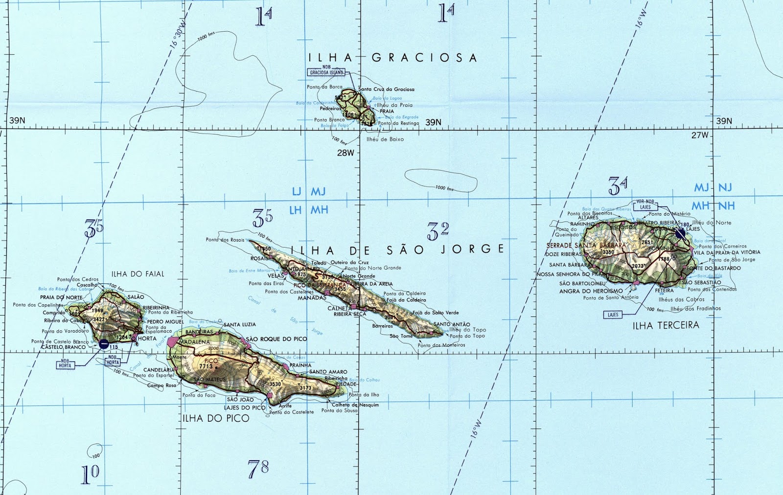Azores Airlines Route Map - Calendar 2024