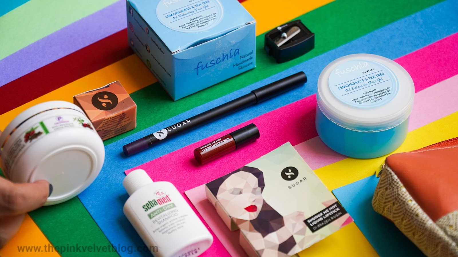 November 2018 FAB BAG 'The Beauty Rituals - Unboxing and Review - The ...