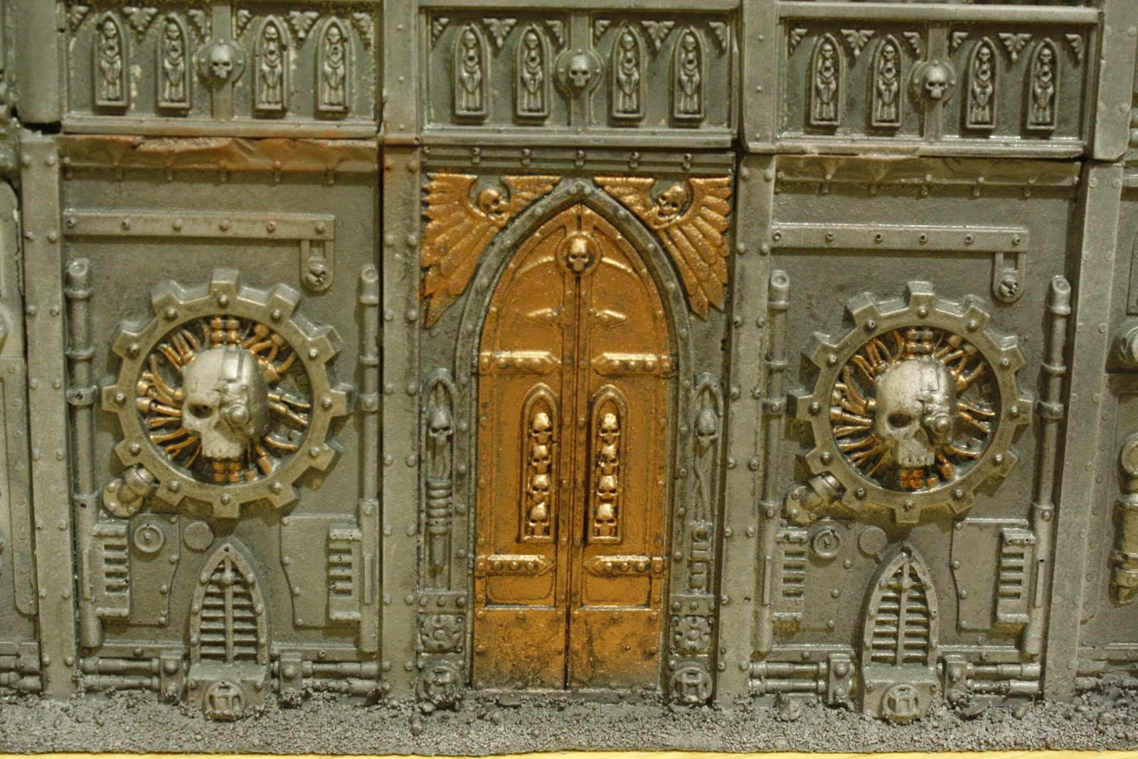 A Guardsman's Guide to Glory: Apocalypse Terrain: Sewage Works and ...