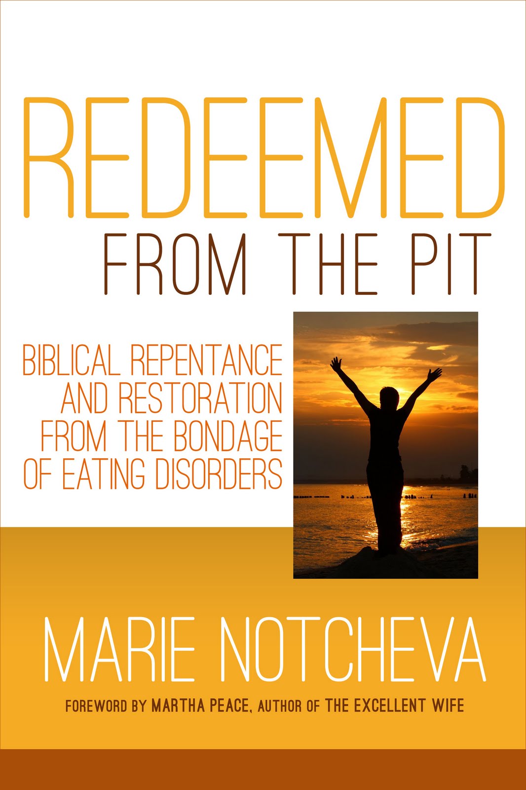 Redeemed from the Pit of Bulimia®: Book Signing Today! Press release ...