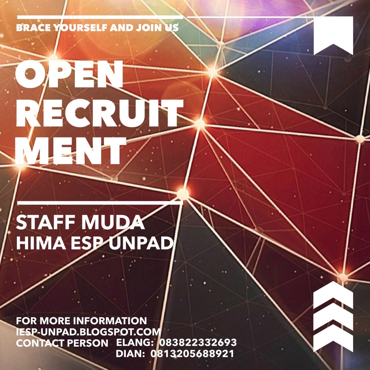 Oprec Staff Muda | Your Title