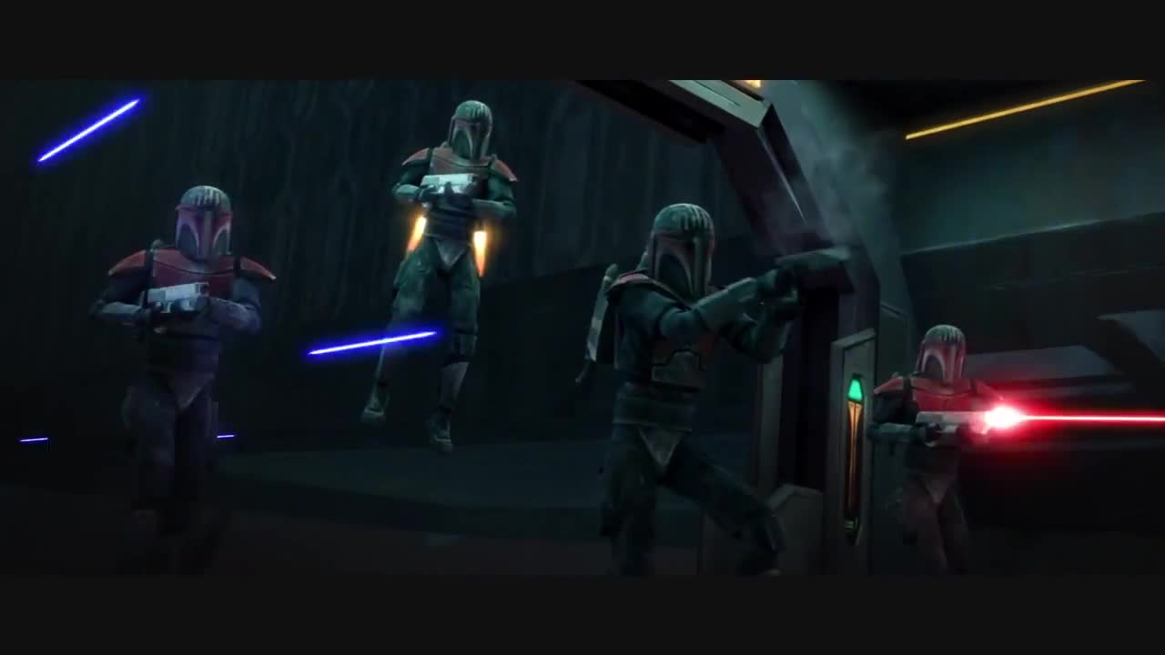 'Star Wars: The Clone Wars' Season 5 HD Teasers Screencaps [Star Wars ...