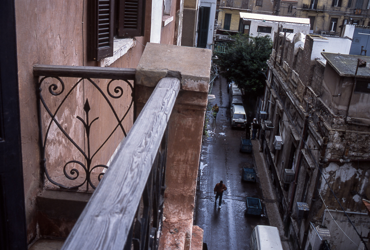 dryMartínez: De viaje con Cavafis, a Alejandría y a todo el mundo