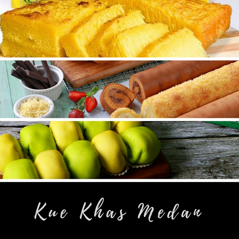 Roti Khas Medan