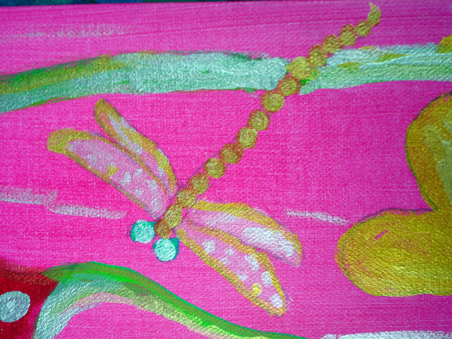 Notes Along the Way - Mary Montague Sikes: Legend of the Dragonfly