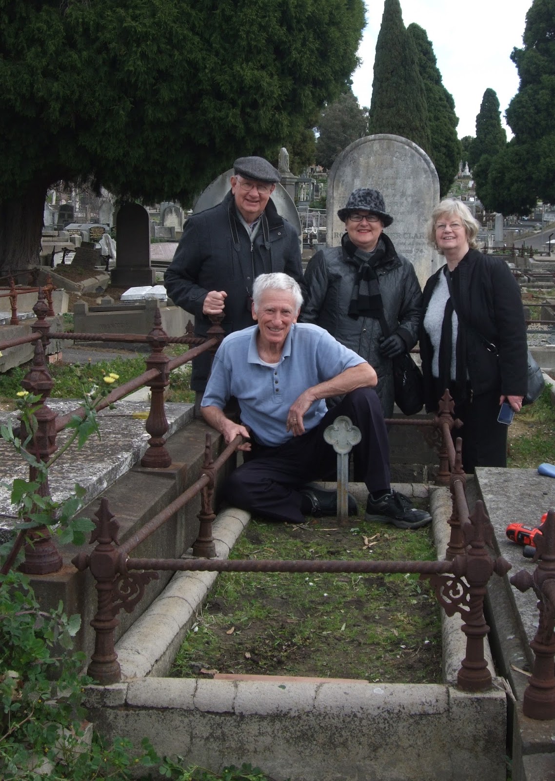 Olney Family Archives: David B. & Hannah J.(Annie) (Montague) Olney