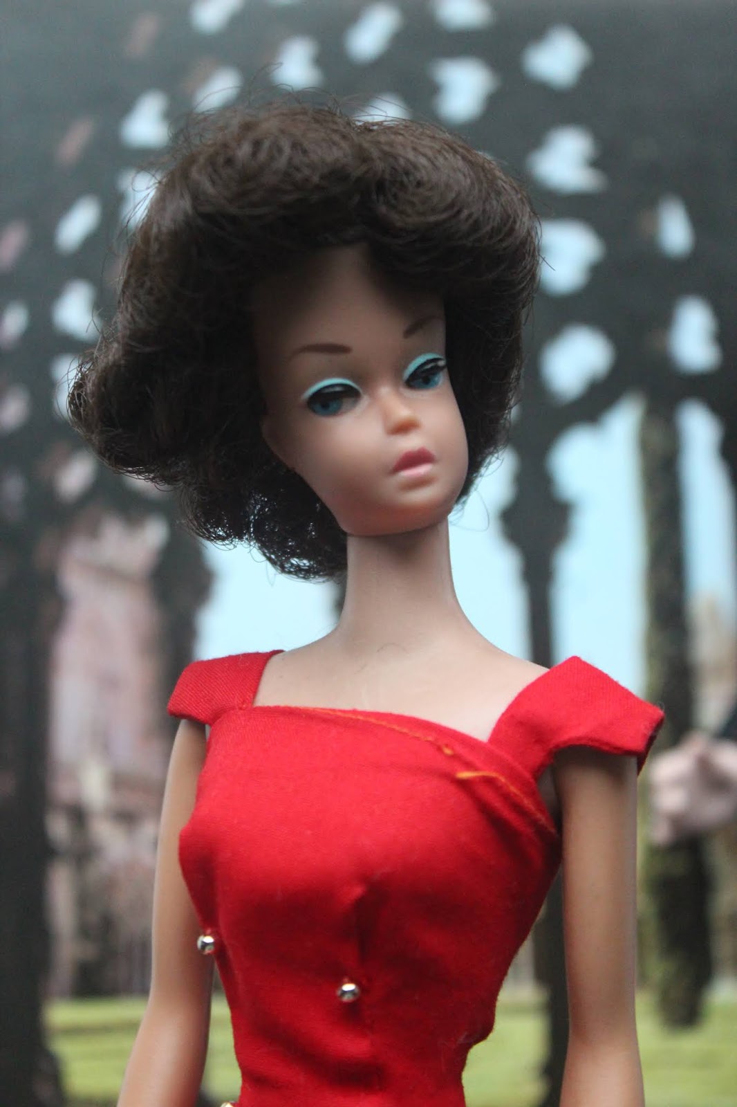 PLANET OF THE DOLLS: Doll-A-Day 2019 #68: Barbie's '60th' Week: Fashion ...