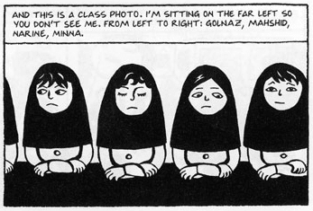 First Person Point Of View Comic Strip