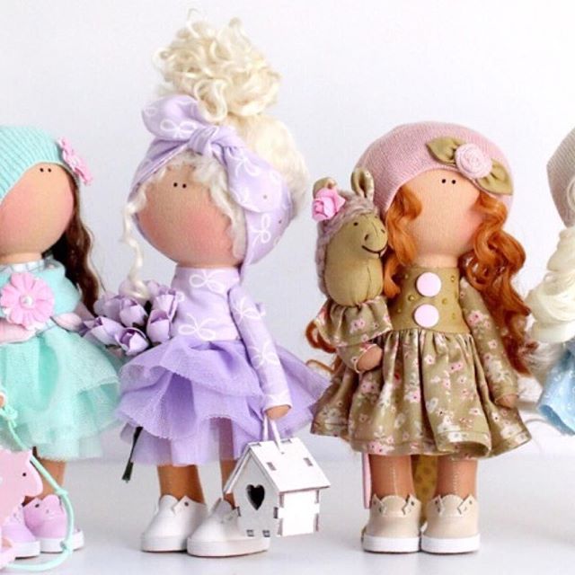 Boneca russa com molde e tutorial passo a passo - Ver e Fazer