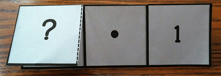 Bookish Ways in Math and Science: Manic Monday - Part-Part-Whole Flip Cards