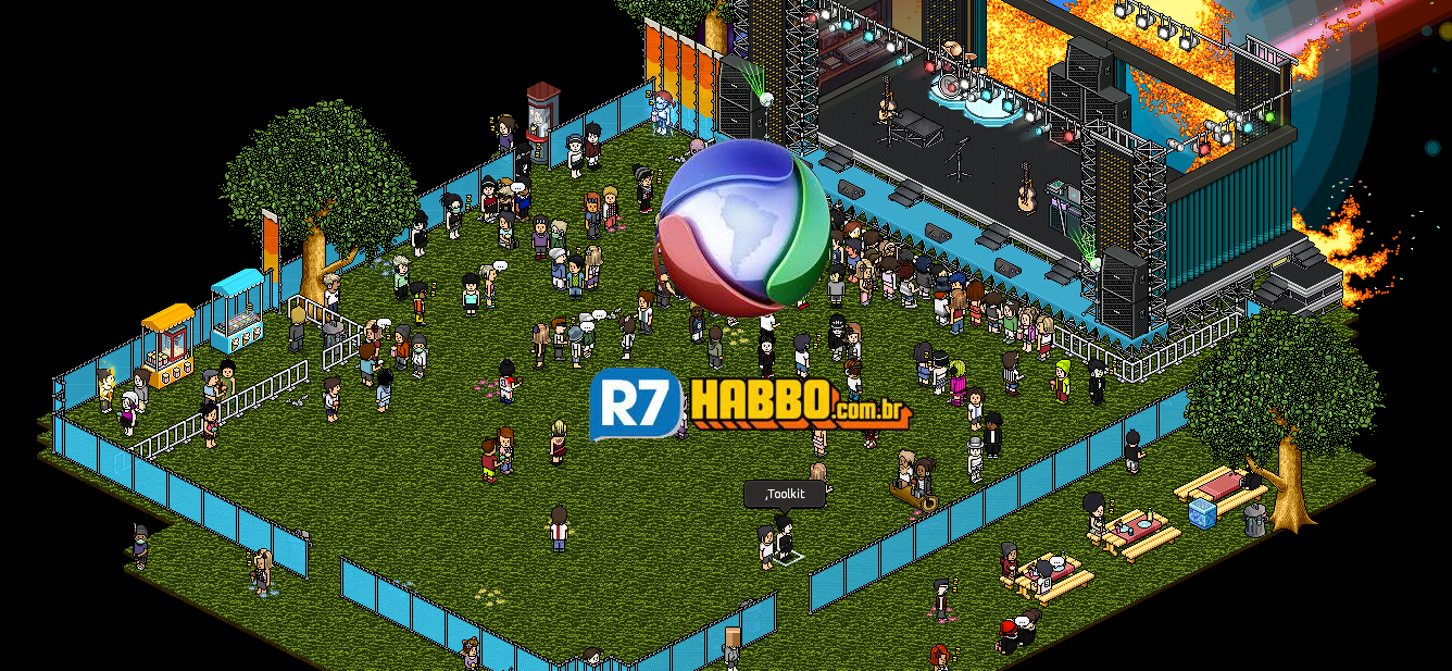 Record Habbo: Do Jeito que o Povo Gosta!
