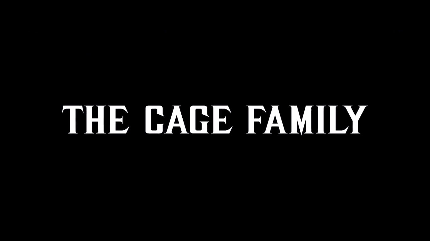 Cage family