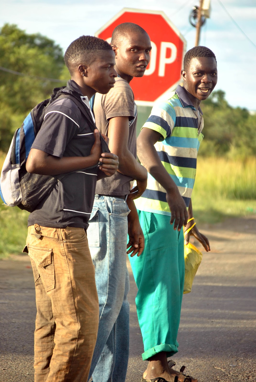 Morrelhasideas - Photography: Social Observation: Kanana - Northwest