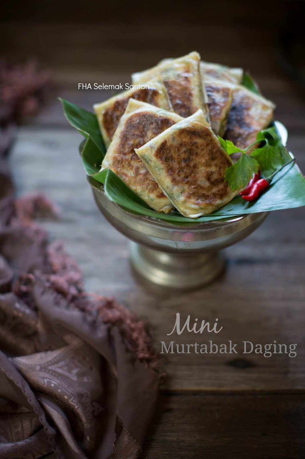 MINI MURTABAK DAGING ...Juadah hari ke-8 Ramadhan 1437 Hijrah - FHA ...