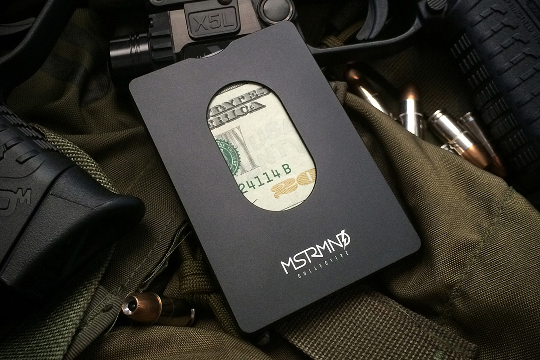 Raptor Krav Maga: APEX Wallet