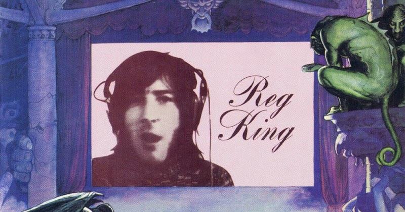 Rockasteria: Reg King - Reg King (1971 uk, great classic rock with glam ...