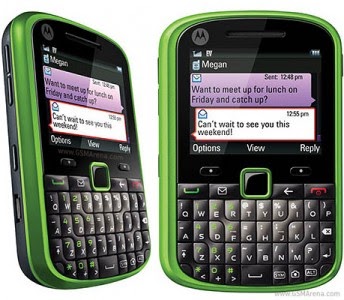 Motorola Grasp WX404 QWERTY Keypad Mobile Price, Review, Features ...