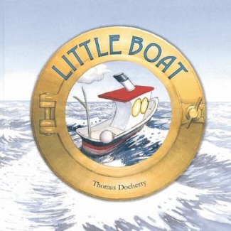 Kids' Book Review: Review: Little Boat