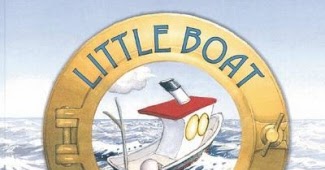 Kids' Book Review: Review: Little Boat