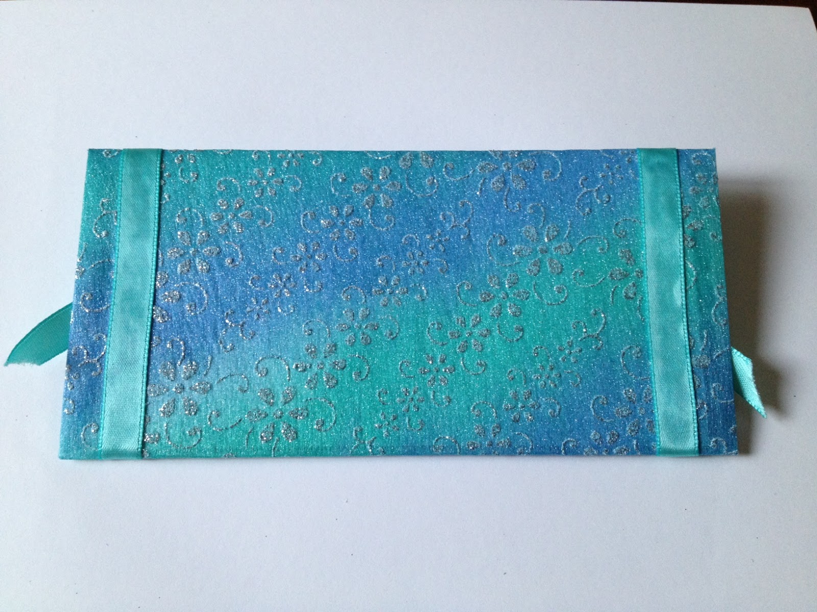 Gifts for all my friends: Fancy Envelope Tutorial