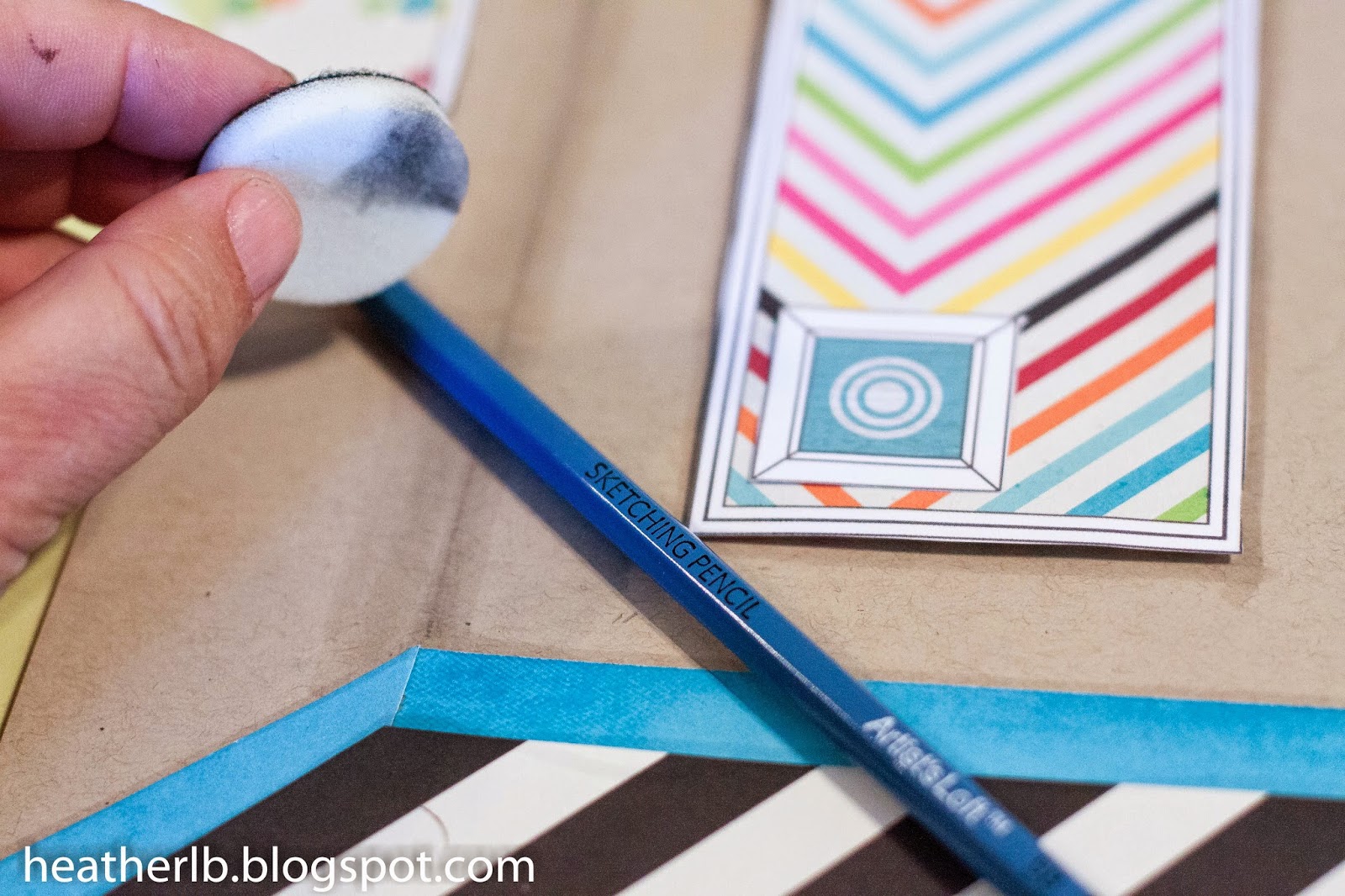 A Little Time: Tips & Techniques for my MCS pages