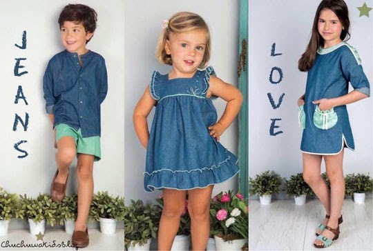 Blog moda infantil: *BOUTIQUE INFANTIL MODAS ISABEL Colección Primavera ...