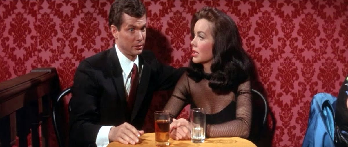 DR. GOLDFOOT AND THE BIKINI MACHINE - Les Baxter, Guy Hemric & Jerry ...