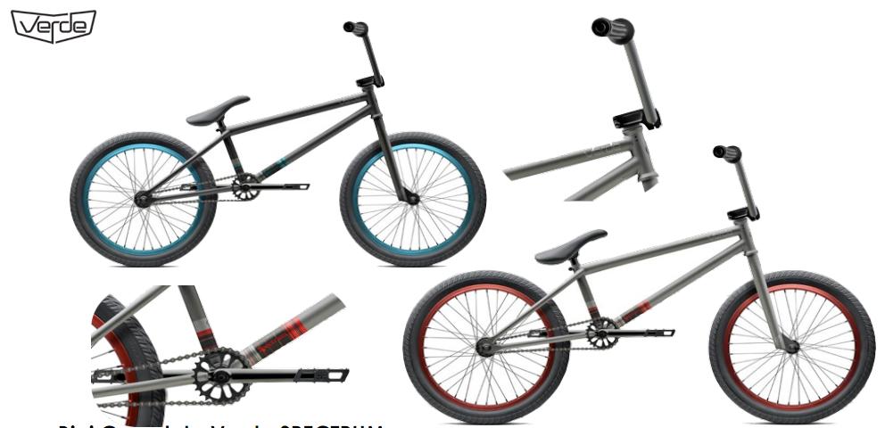 DVNBMX: Rapit bmx : Verde bmx --- bicis completas