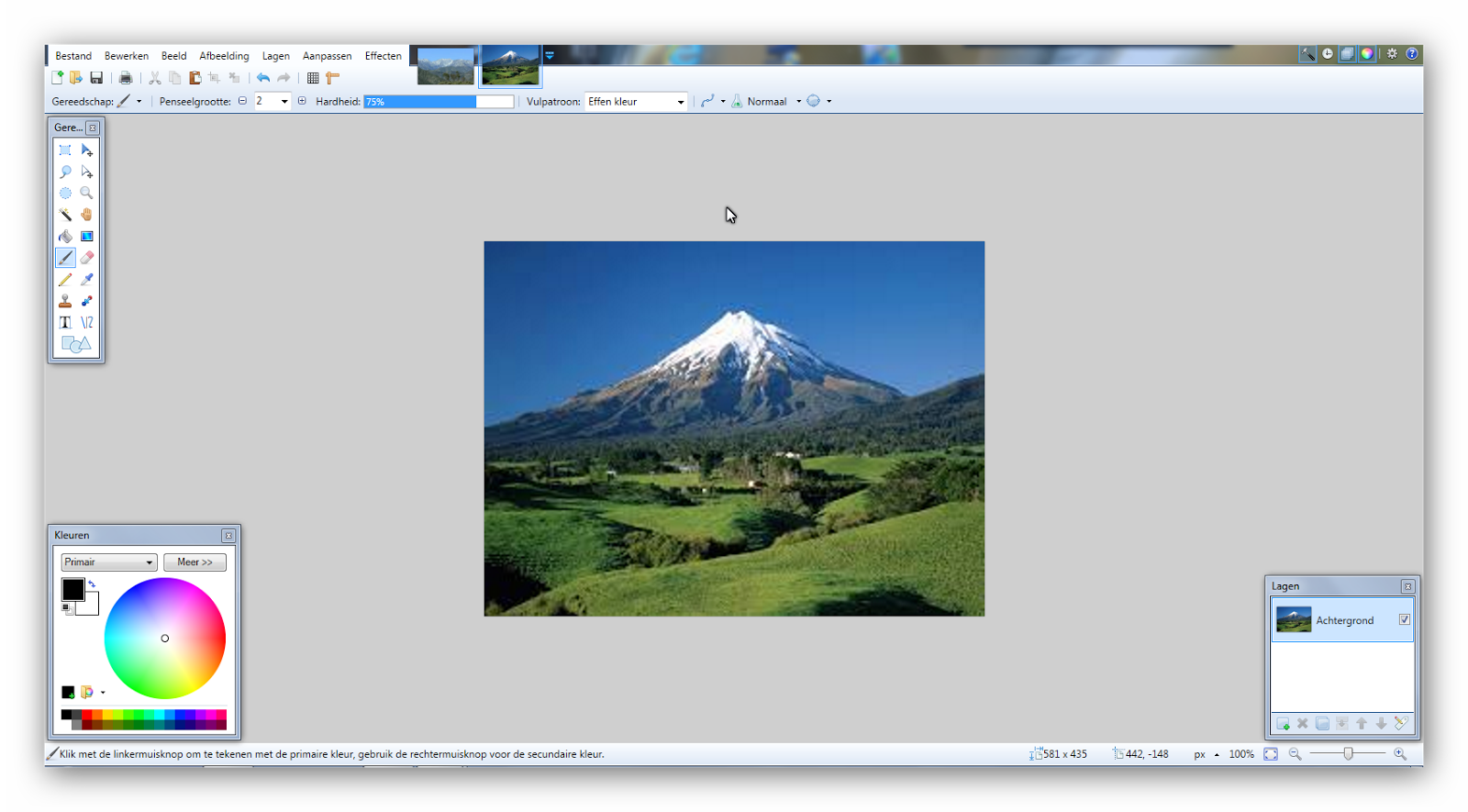 Echt gratis en veilige software: fotobewerking deel 2