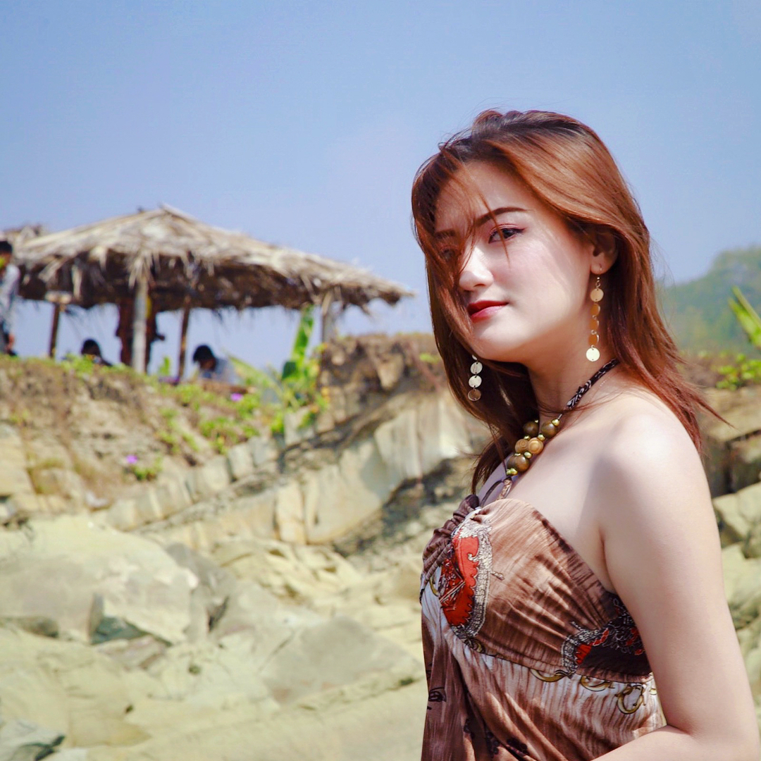 Yamin May Oo | Myanmar Model Girl