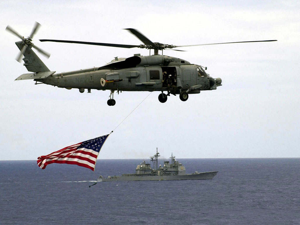 World fighters: SH 60 Seahawk Helicopter_Pic4