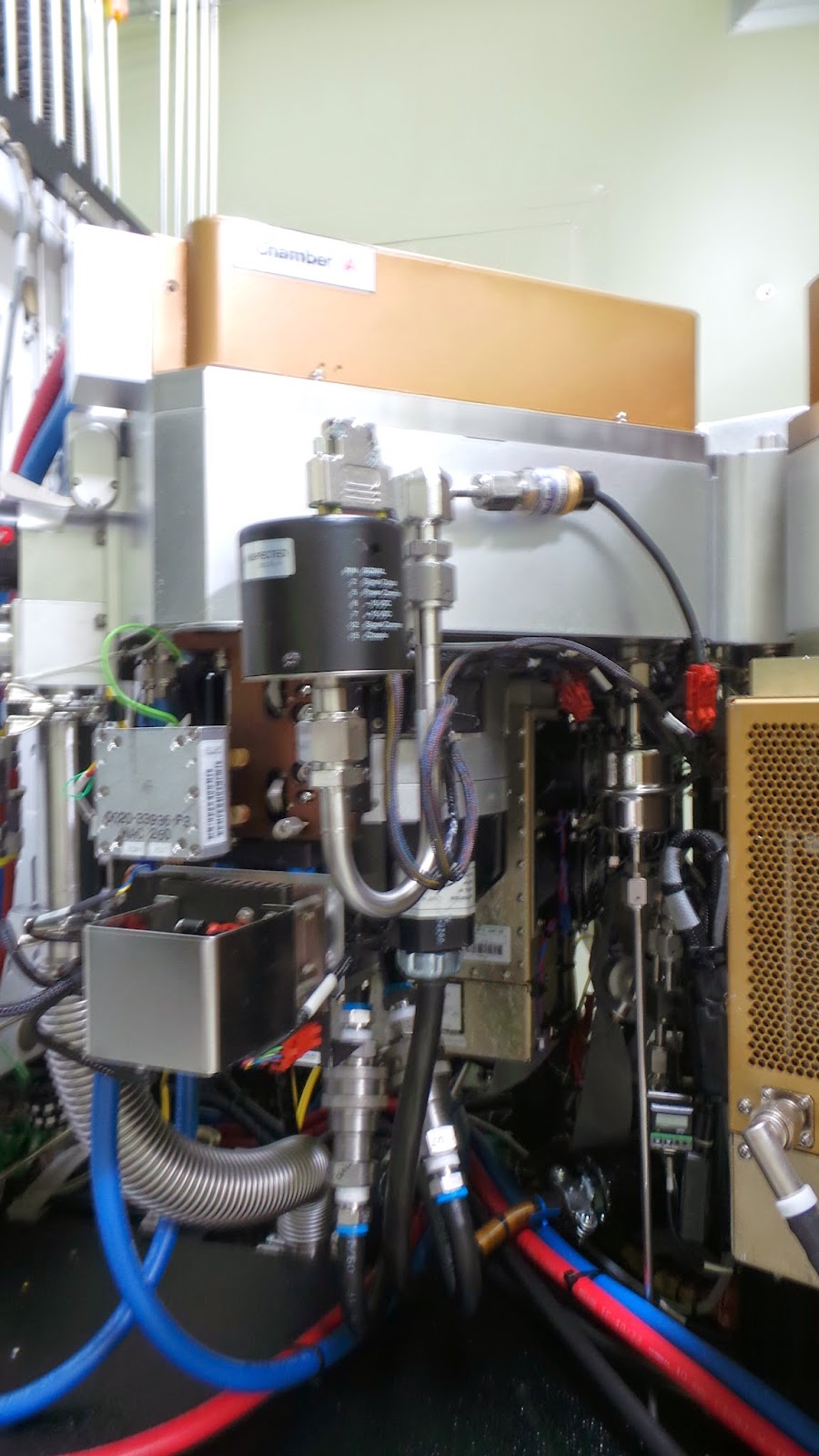 SemiStory.com: [Used PECVD]PECVD Applied Materials(AMAT) P-5000